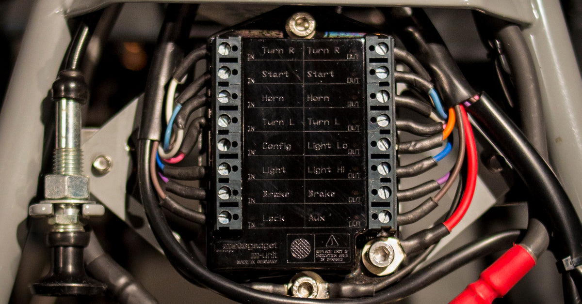 m-Unit V.2 Universal Wiring Diagram – Revival Cycles