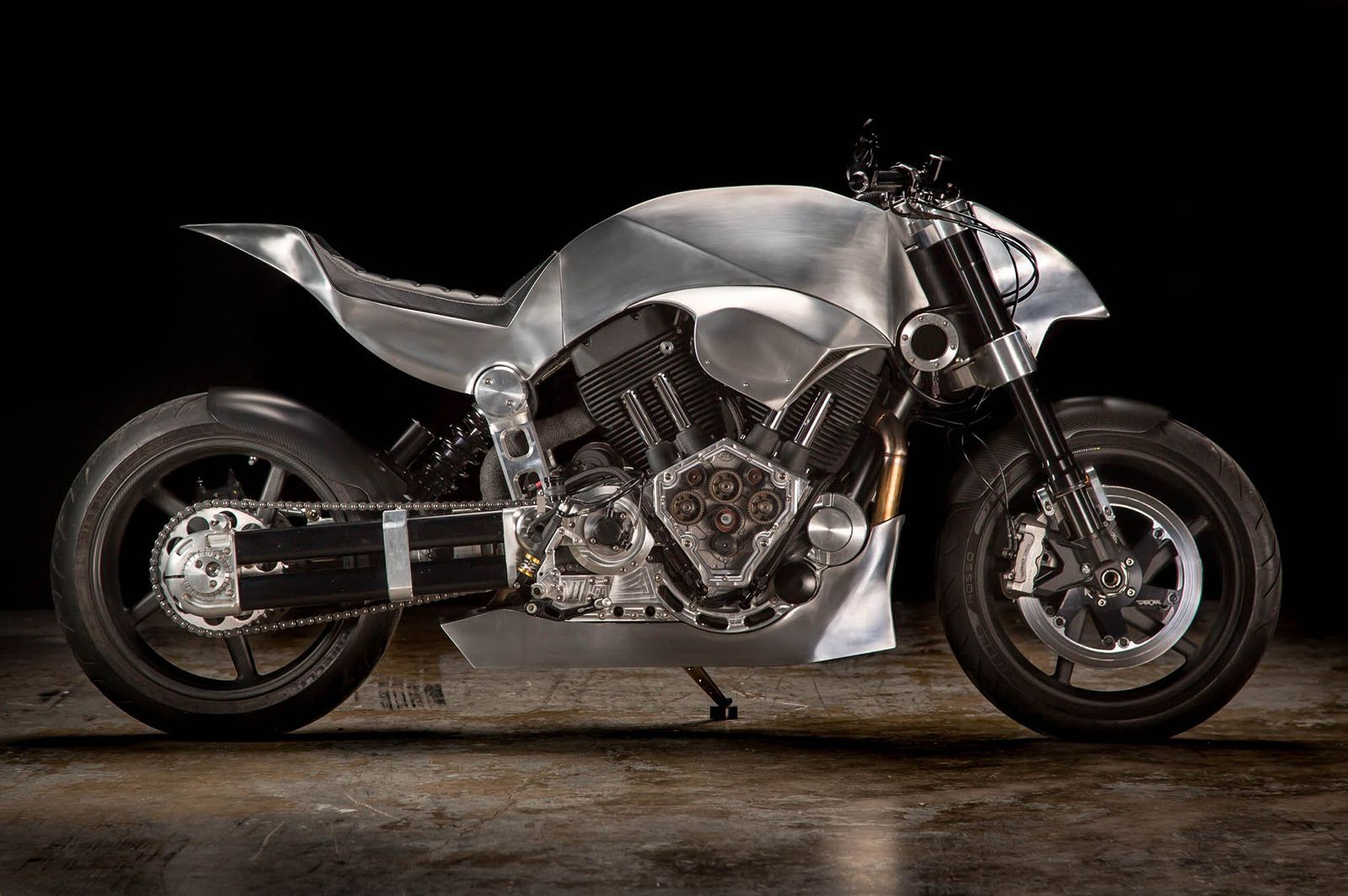 The Revival 140 - Build Bio – Revival Cycles