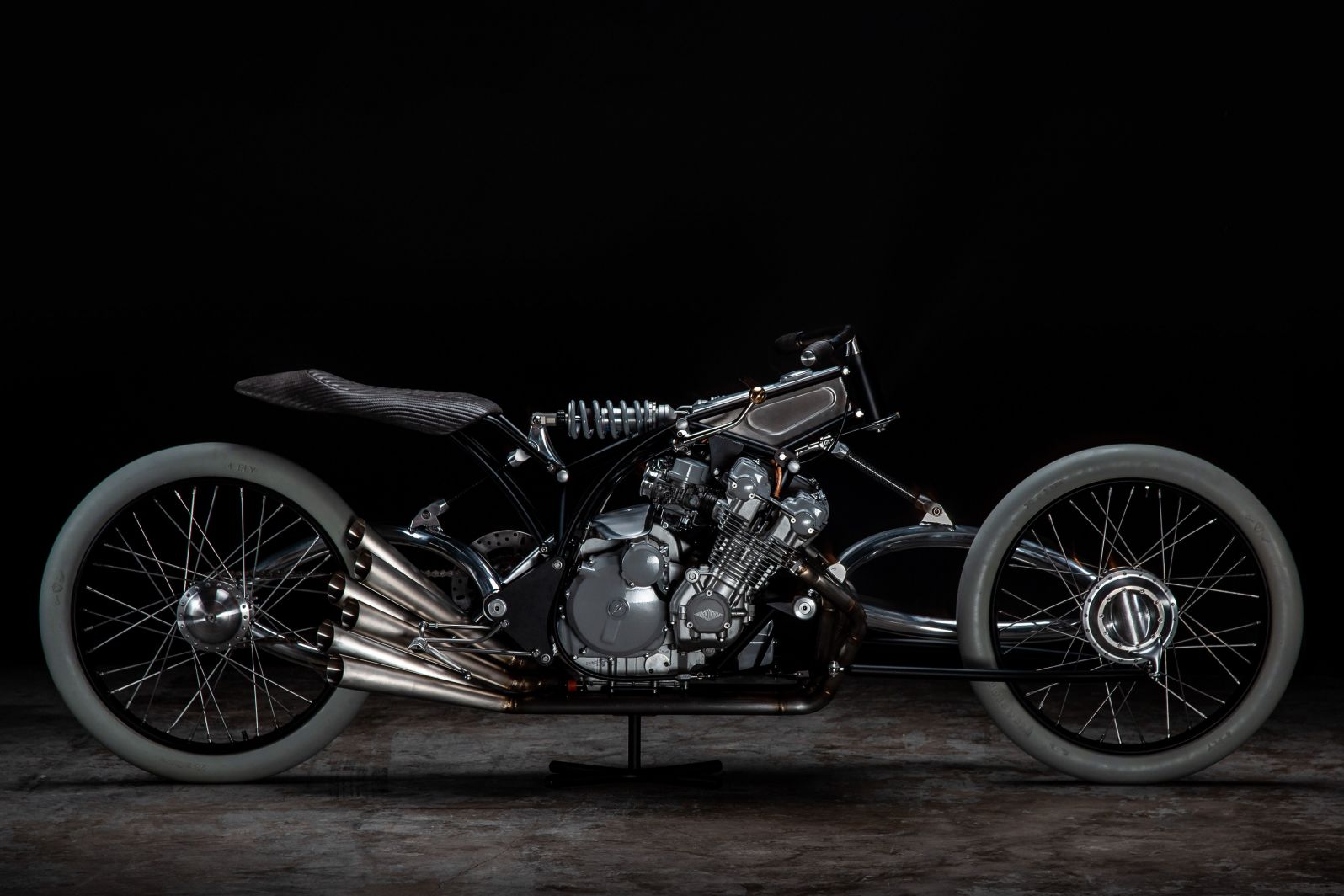 The Revival Six - Build Bio – Revival Cycles