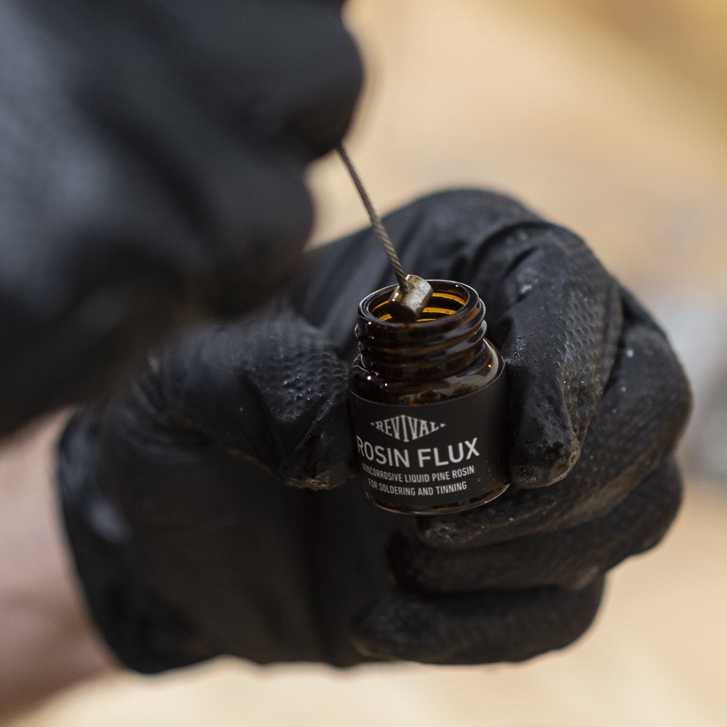 MG Chemicals Rosin Flux Safety Data Sheet – Revival Cycles