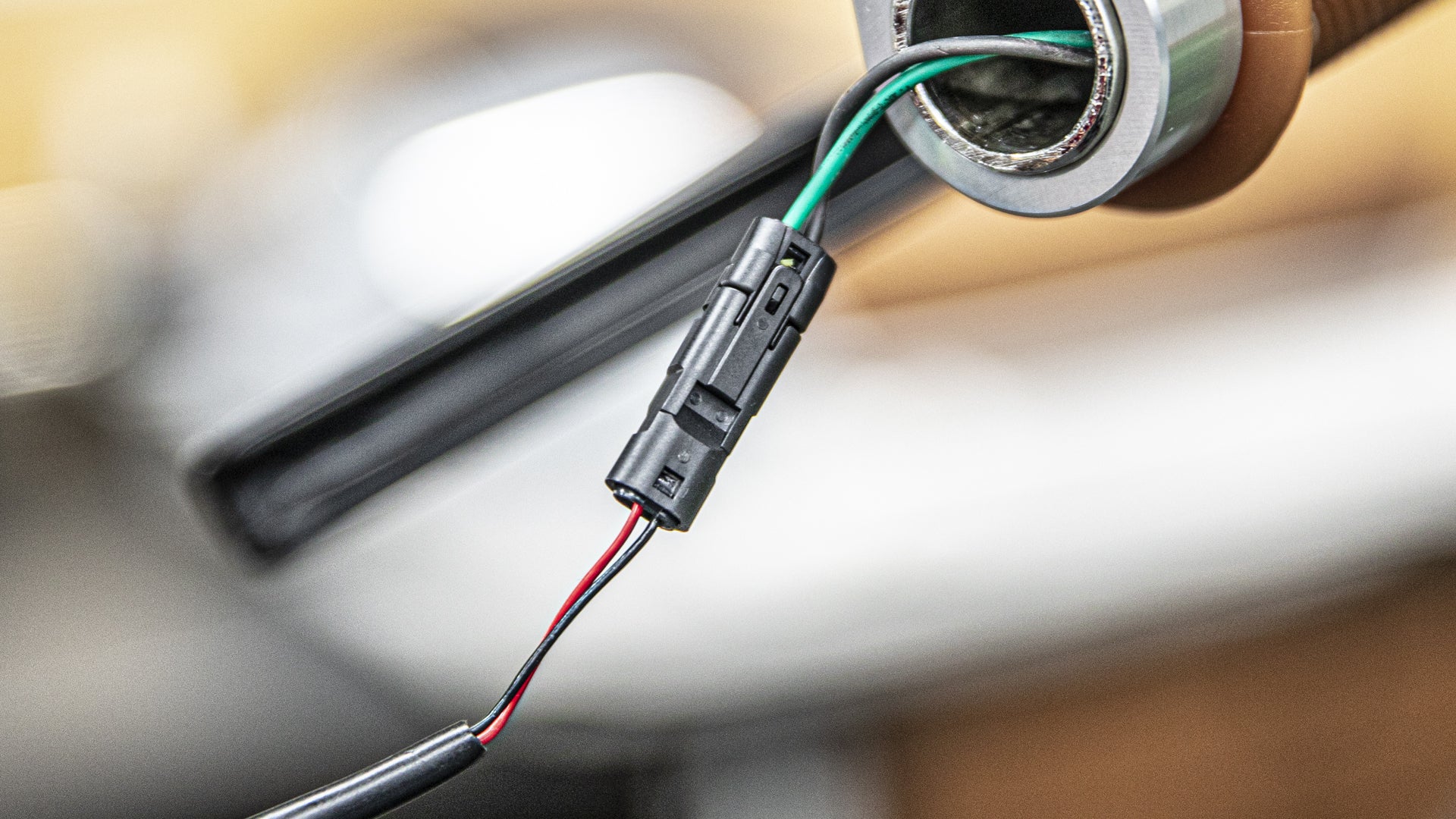 The Only Wire Connector You Need - Mizu P25 – Revival Cycles