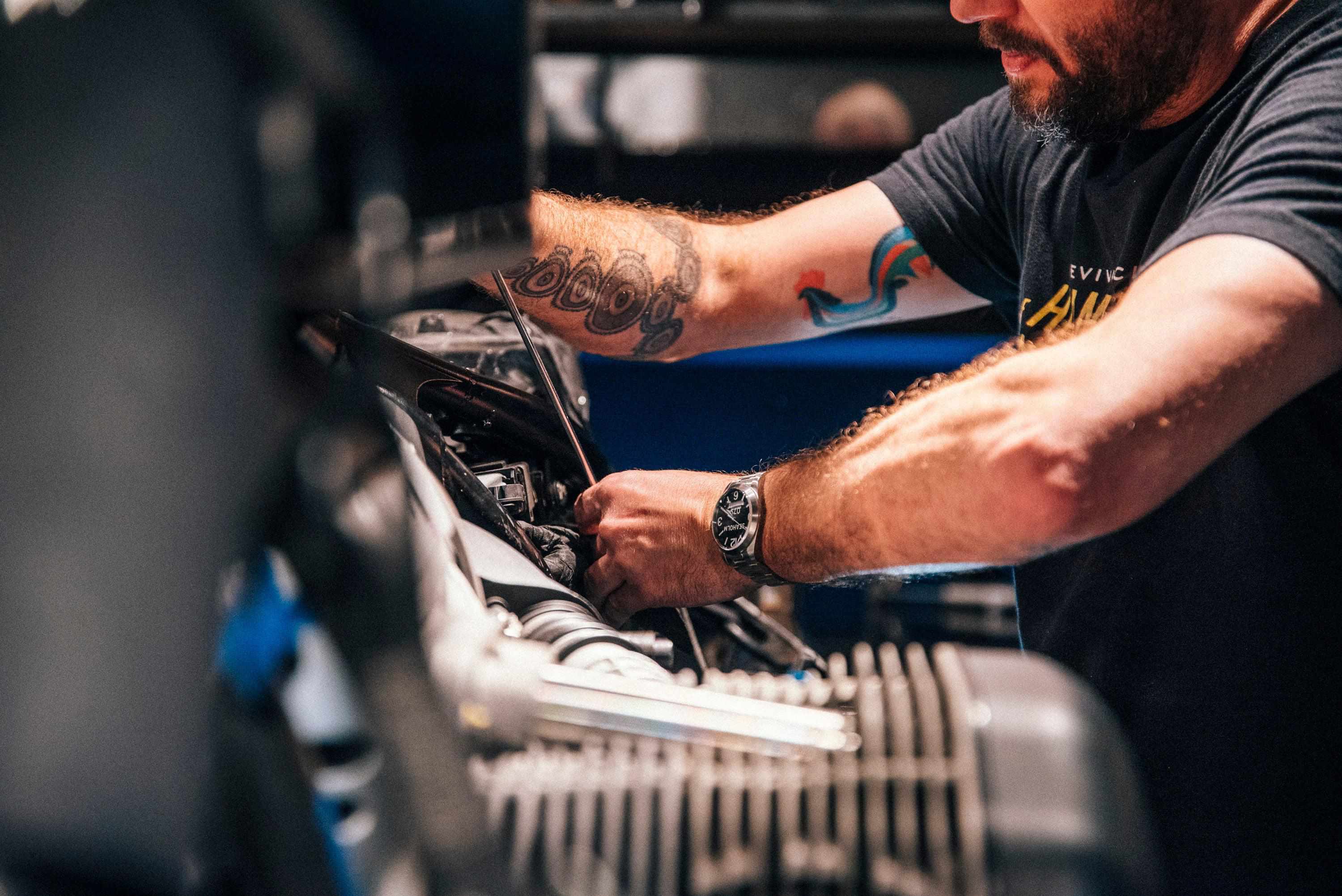 Exclusive Motorcycle Bundles & Kits – Revival Cycles