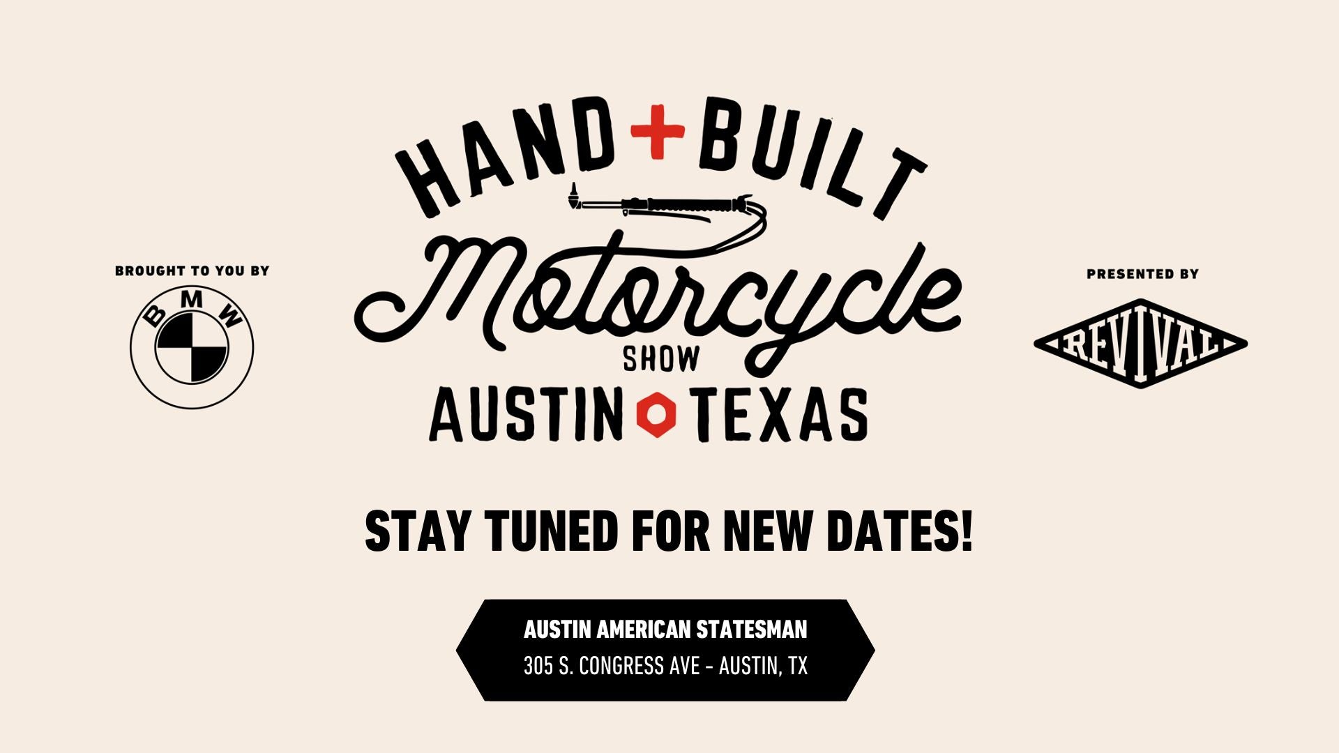 Handbuilt Show Merch – Revival Cycles
