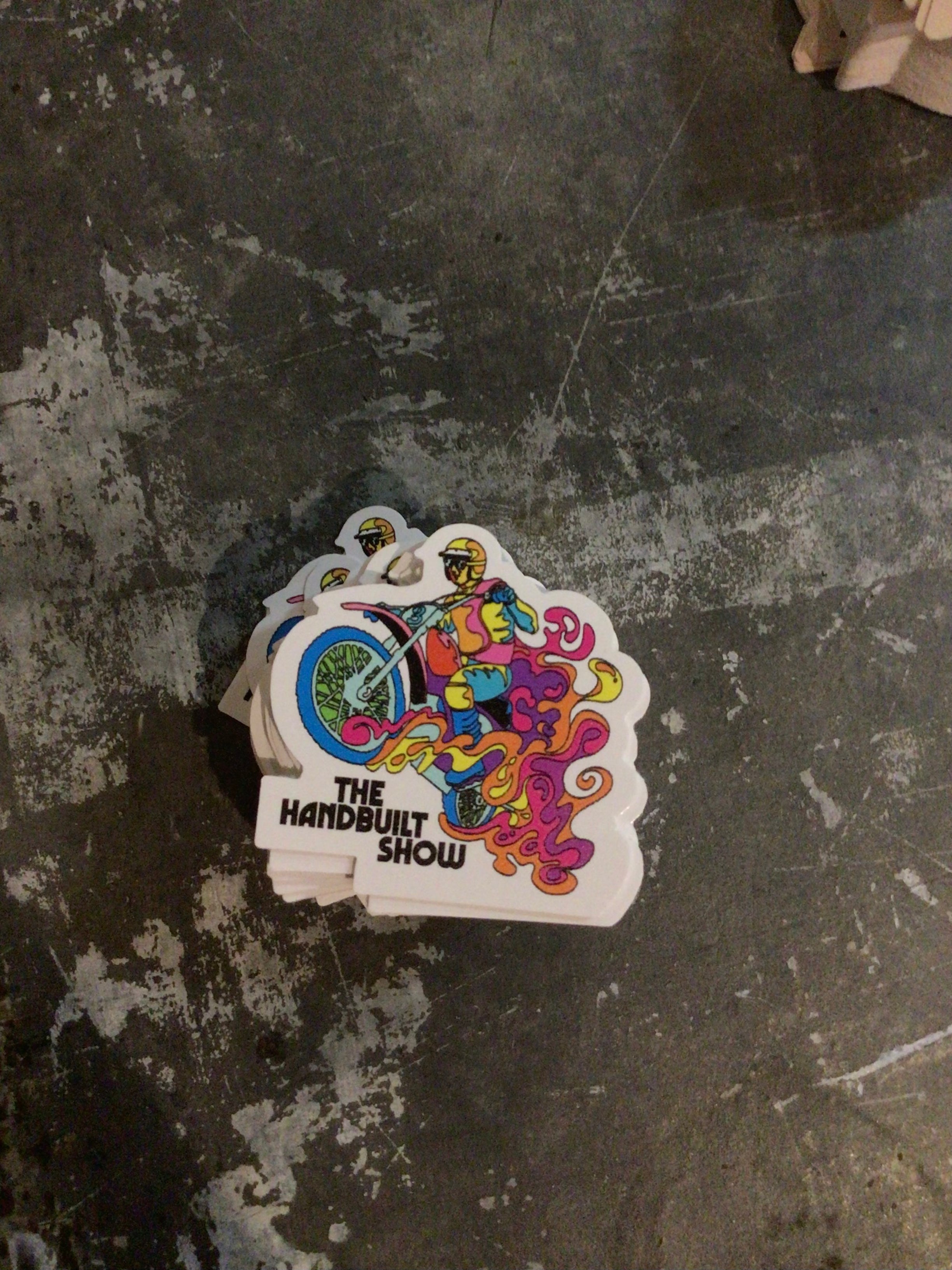 Psych sticker – Revival Cycles