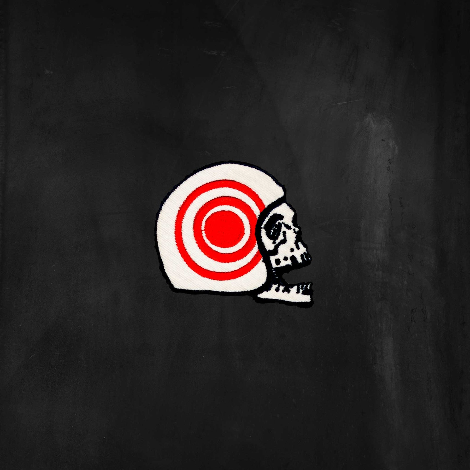 Revival Skull Target Patch | Revival Cycles