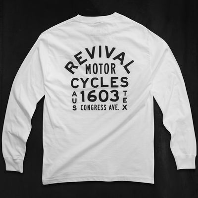 Women's Tee Shirts | Motorcycle Inspire Design – Revival Cycles