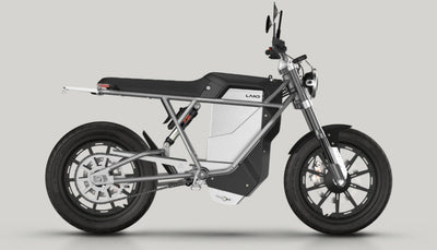 Land Moto The District Electric Motorcycle | Revival Cycles