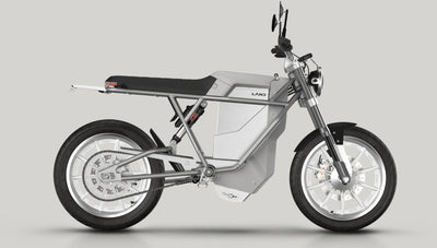 Land Moto The District Electric Motorcycle | Revival Cycles